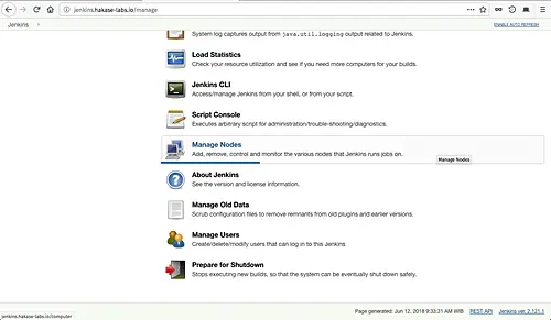 How to Setup Jenkins Master and Slave on Ubuntu
