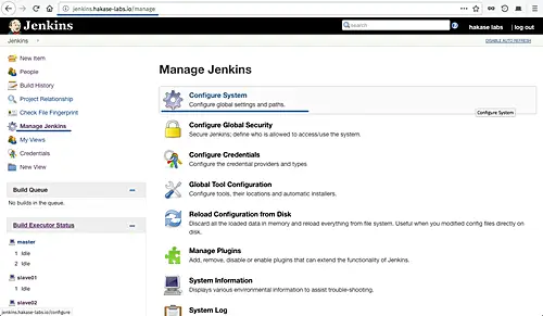 How to Setup Jenkins Master and Slave on Ubuntu