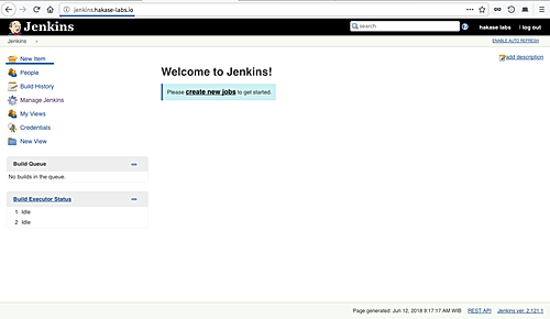 How to Setup Jenkins Master and Slave on Ubuntu