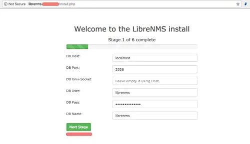 How To Setup Librenms Monitoring Tool With Nginx On Ubuntu 1604 Lts