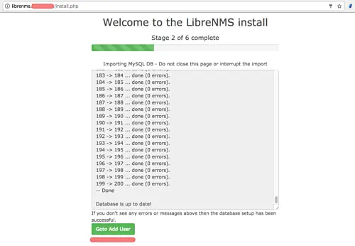 How To Setup Librenms Monitoring Tool With Nginx On Ubuntu 1604 Lts