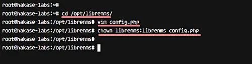 How To Setup Librenms Monitoring Tool With Nginx On Ubuntu 1604 Lts
