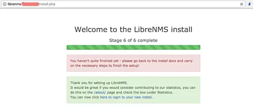 How To Setup Librenms Monitoring Tool With Nginx On Ubuntu 1604 Lts
