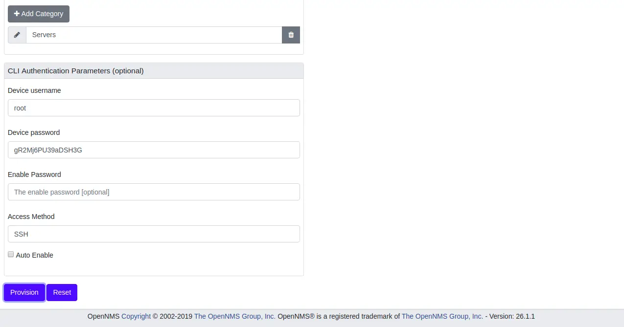 How to Setup OpenNMS Network Monitoring Solution on Ubuntu 20.04 LTS - Cộng Đồng Linux
