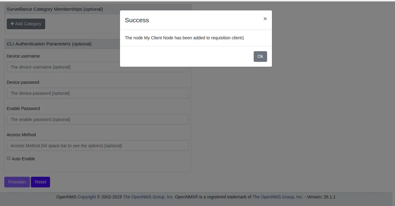 How to Setup OpenNMS Network Monitoring Solution on Ubuntu 20.04 LTS - Cộng Đồng Linux