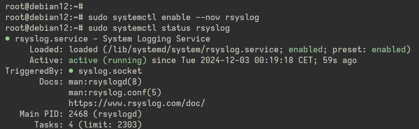 How To Setup Remote Logging With Rsyslog On Debian 12 4630