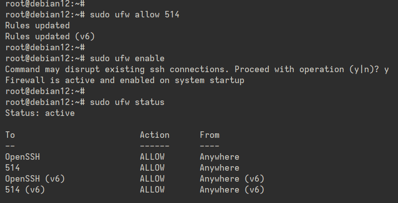 How To Setup Remote Logging With Rsyslog On Debian 12