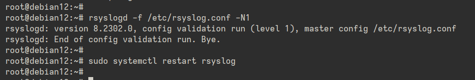 How to Setup Remote Logging with Rsyslog on Debian 12
