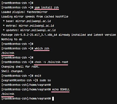 How to Setup ZSH and Oh-my-zsh on Linux How to Setup ZSH and Oh-my-zsh on Linux