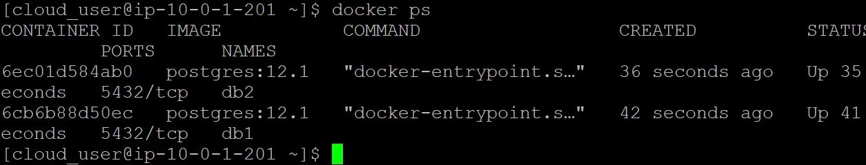 How To Store Docker Container Data In Docker Volumes