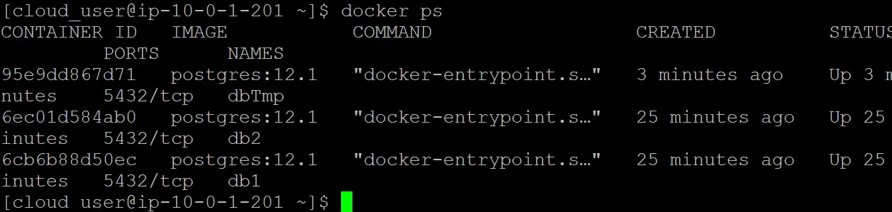 How to Store Docker Container Data In Docker Volumes