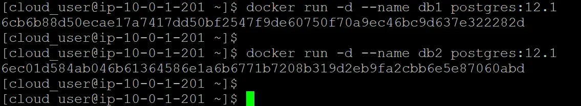 How to Store Docker Container Data In Docker Volumes