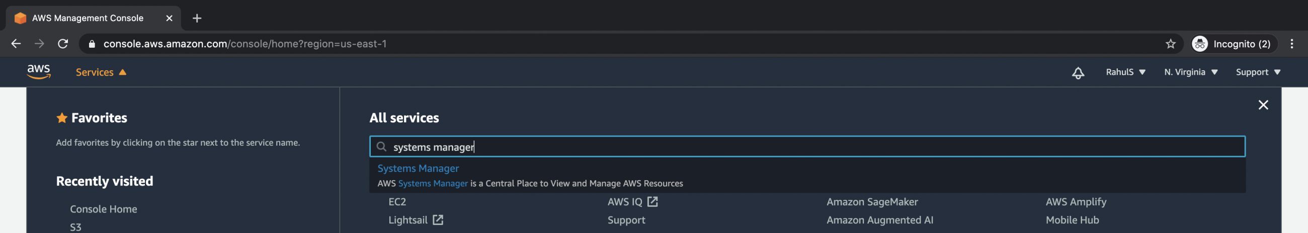 How To Store Credentials On Aws Using Parameter Store