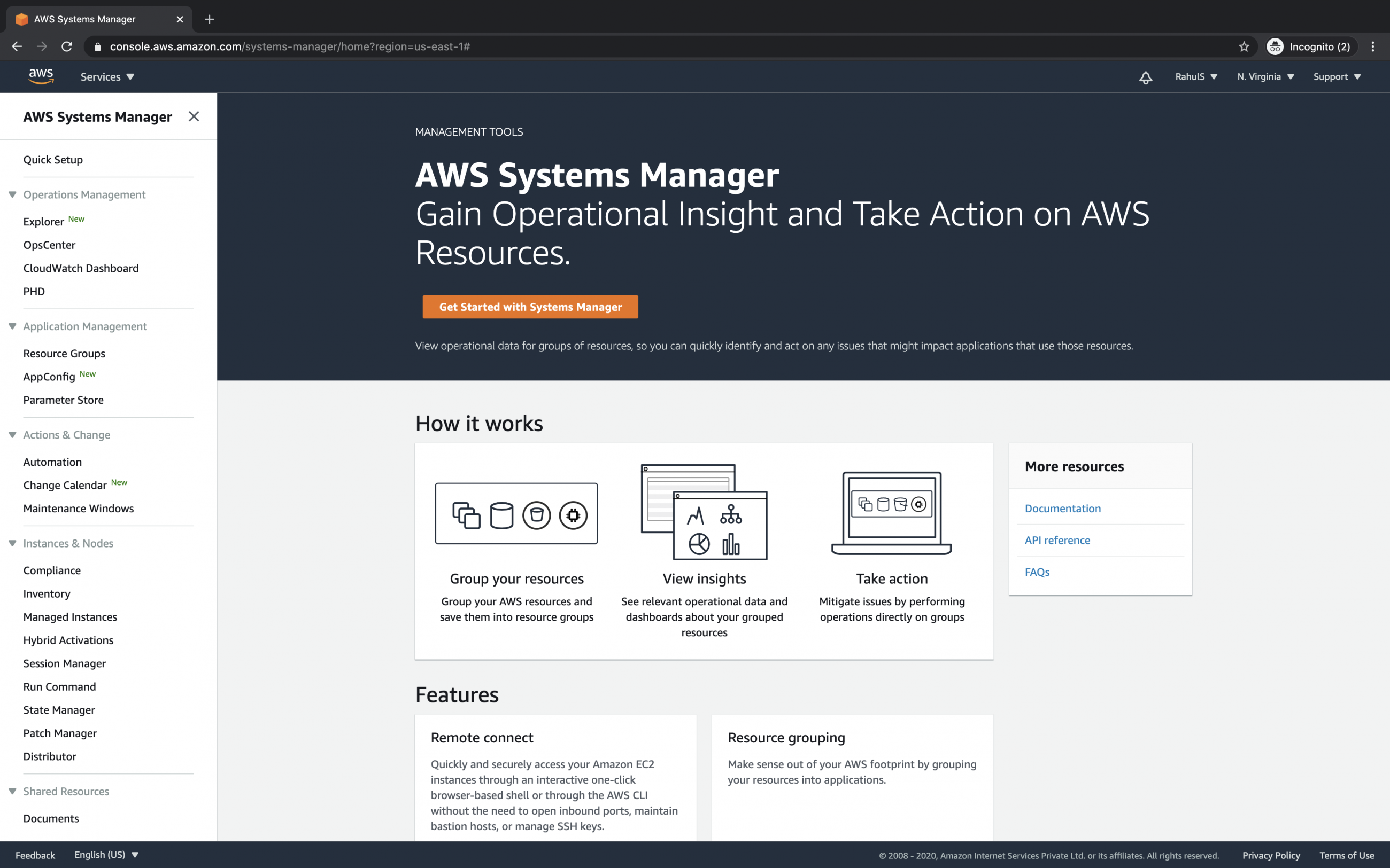 How To Store Credentials On Aws Using Parameter Store