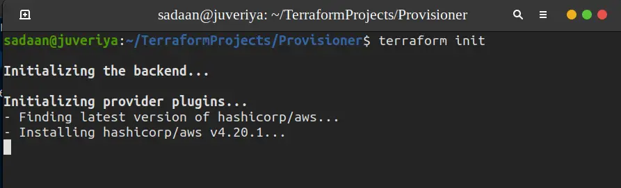 How To Upload Local Files To Amazon Ec2 Instance Using Terraform