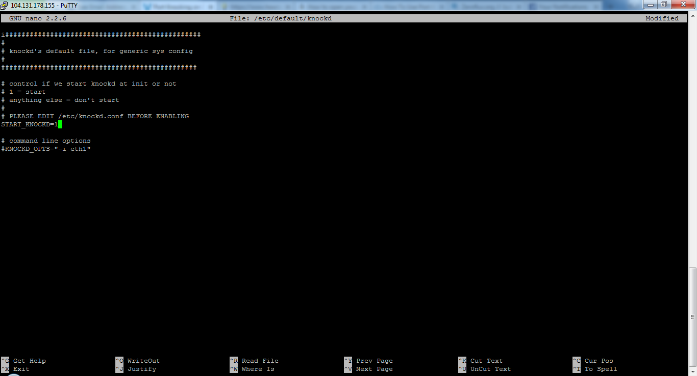 How To Use Port Knocking On Ubuntu To Hide The Ssh Port