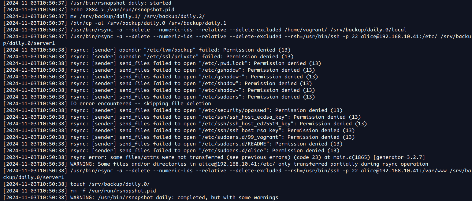 How to Use Rsnapshot for Backup and Restore on Linux Servers