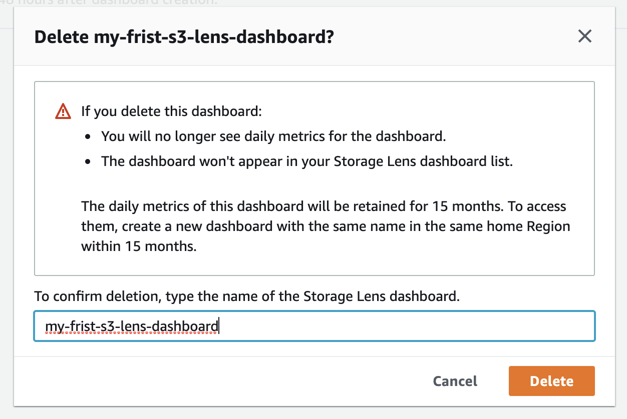 How To Use S3 Storage Lens To View Storage Usage And Activity Metrics Of S3 Bucket On Aws