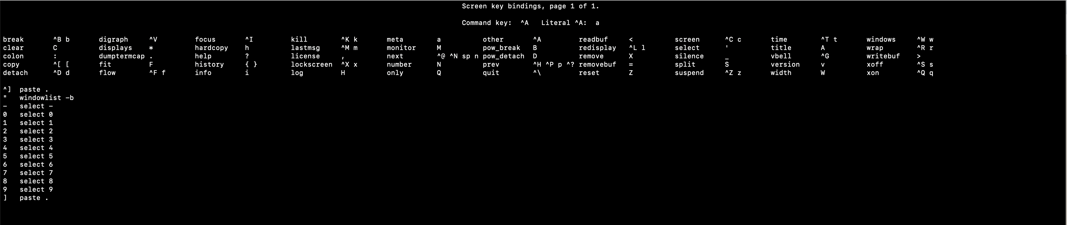 How to use Screen Command on Linux