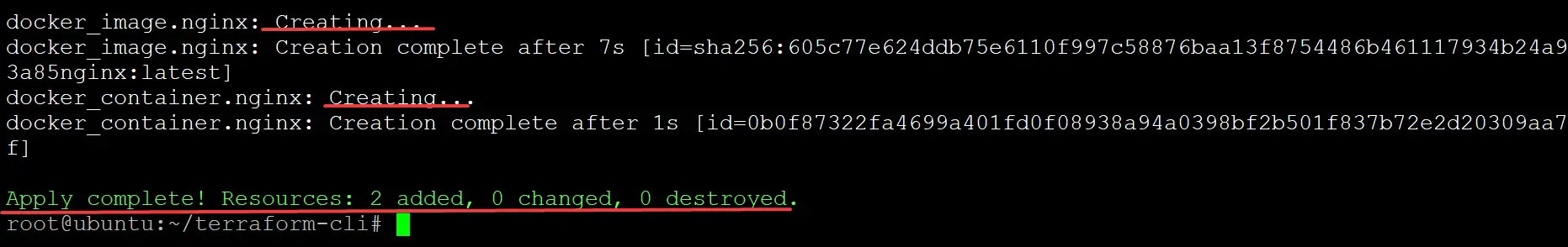 How To Use The Terraform Command Line Interface Cli On Ubuntu