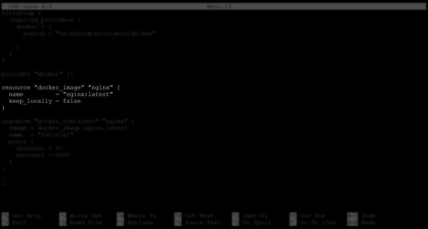 How To Use The Terraform Command Line Interface Cli On Ubuntu
