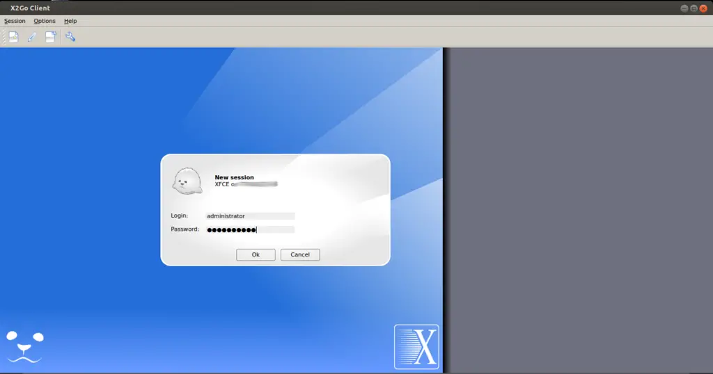 X2go Client Windows 10 