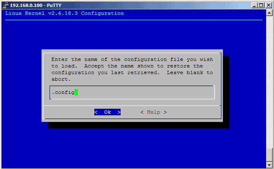 How To Compile A Kernel The Debian Sarge Way