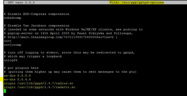 L2tp Over Ipsec Using Openswan With Freeradius Authentication On Ubuntu 1604