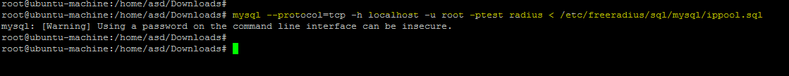L2tp Over Ipsec Using Openswan With Freeradius Authentication On Ubuntu