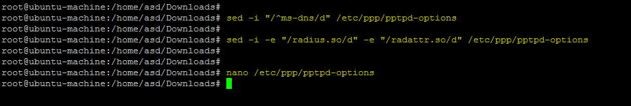 L2tp Over Ipsec Using Openswan With Freeradius Authentication On Ubuntu