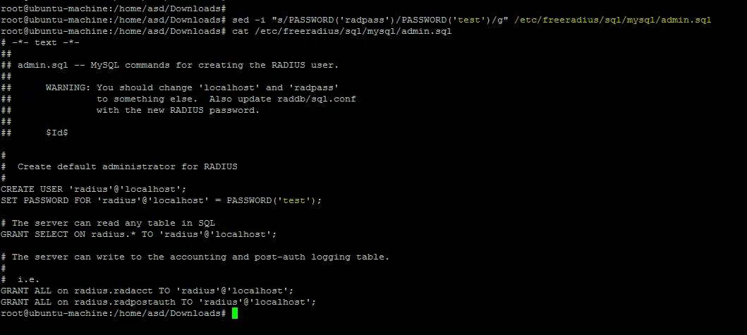 L2tp Over Ipsec Using Openswan With Freeradius Authentication On Ubuntu 1604