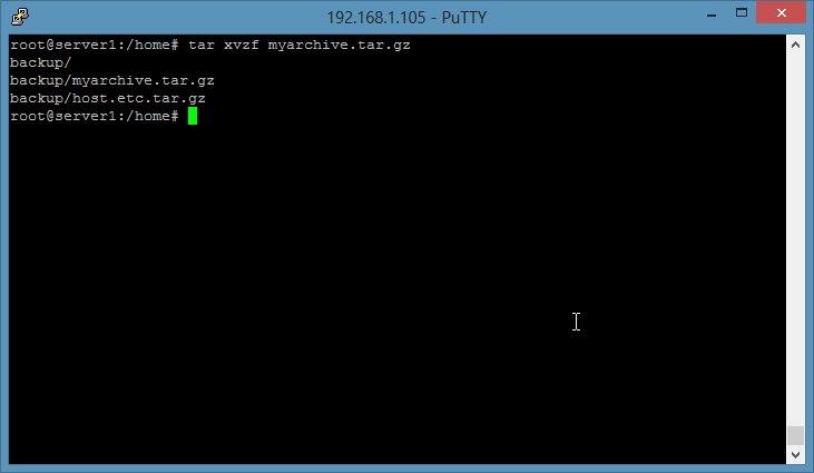 The Linux Tar Command Explained