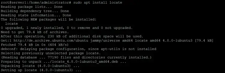 Linux Locate Command for Beginners (8 Examples) - Cộng Đồng Linux