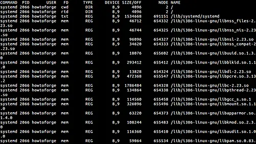 Linux Lsof Command Tutorial For Beginners 10 Examples 5351