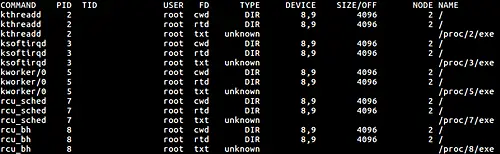Linux Lsof Command Tutorial For Beginners 10 Examples