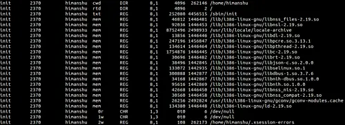 Linux Lsof Command Tutorial For Beginners 10 Examples 1573