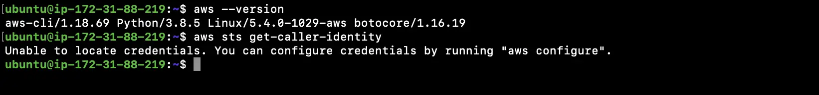 Manage Operations On S3 Bucket Using Aws Cli From The Ec2 Instance