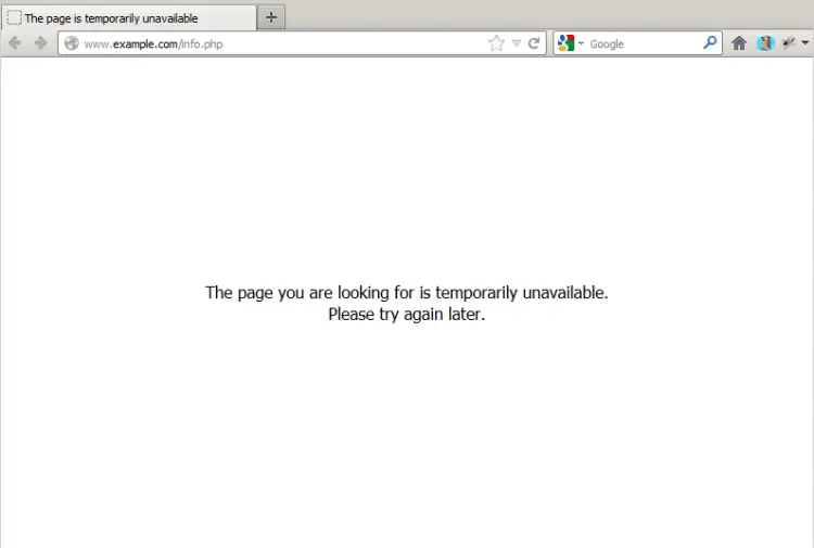 Rate Limiting With Nginx