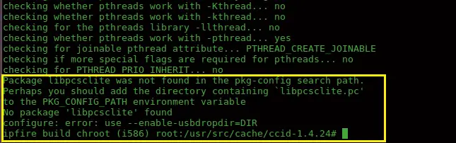 How to install OpenSC on IPFire Firewall