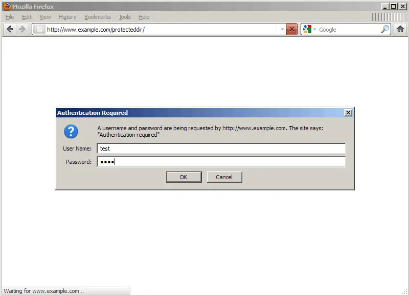 How To Password Protect Directories With Modauthmysql On Apache2 Debian Squeeze