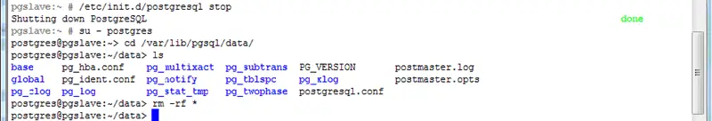 How To Set Up A Postgresql 9.0 Hot Standby Streaming Replication Server ... How To Set Up A Postgresql 9.0 Hot Standby Streaming Replication Server ...