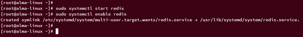 Redis Made Easy: A Step-by-Step Guide to Installing Redis on AlmaLinux 9
