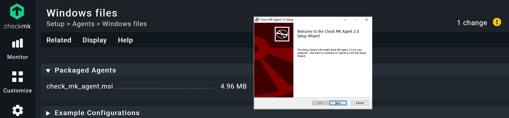 How To Monitor Windows Systems With Checkmk In A Docker Container