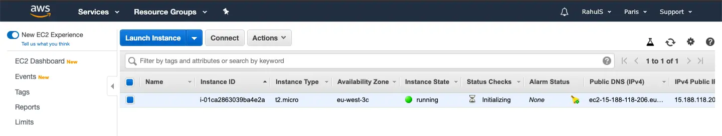 Setup simple CI/CD pipeline using Github and Jenkins on an AWS EC2 Linux instance