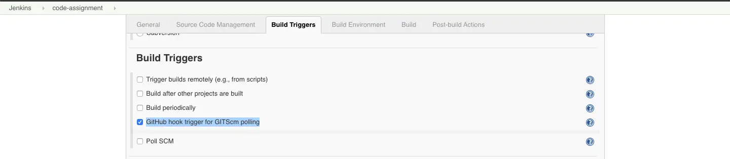 Setup simple CI/CD pipeline using Github and Jenkins on an AWS EC2 Linux instance