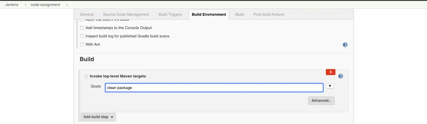 Setup simple CI/CD pipeline using Github and Jenkins on an AWS EC2 Linux instance