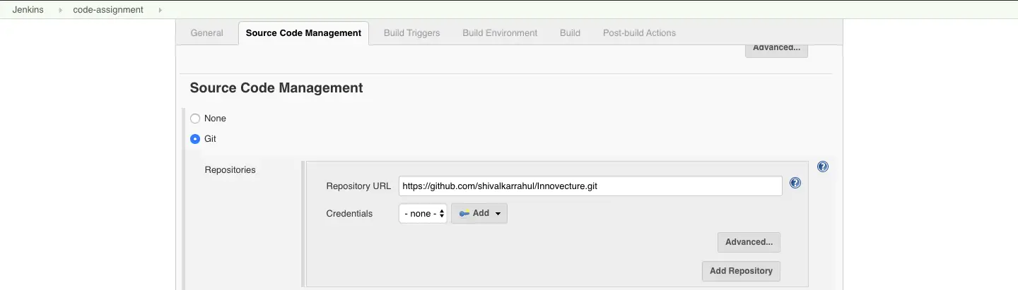 Setup simple CI/CD pipeline using Github and Jenkins on an AWS EC2 ...