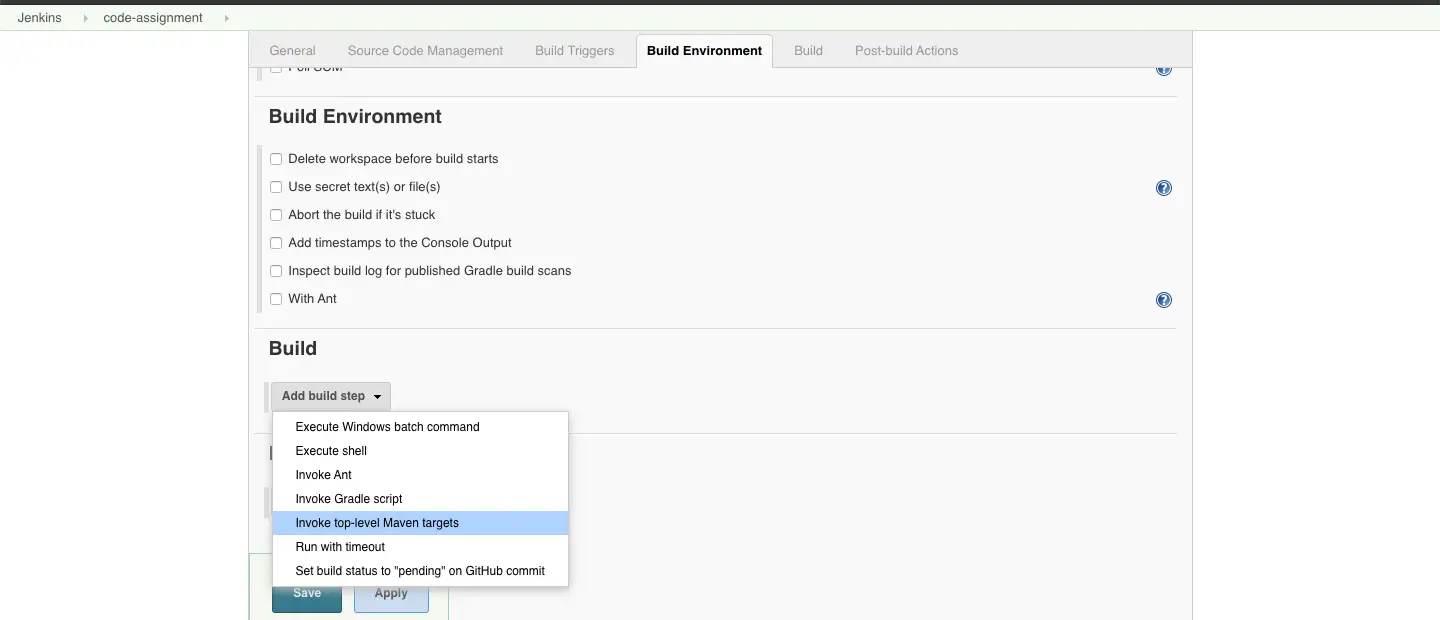Setup simple CI/CD pipeline using Github and Jenkins on an AWS EC2 Linux instance