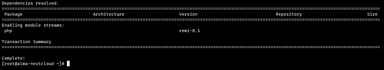 The Ultimate Guide to Installing Nextcloud on AlmaLinux: Step-by-Step ...