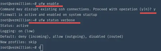 Getting Started with UFW (Uncomplicated Firewall) on Ubuntu 20.04